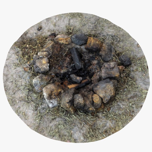 3D Bonfire Models | TurboSquid