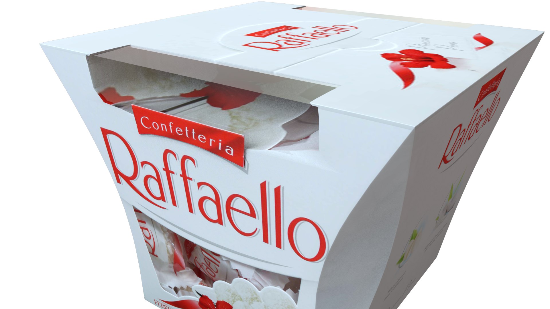 Raffaello 3D Model - TurboSquid 2137446