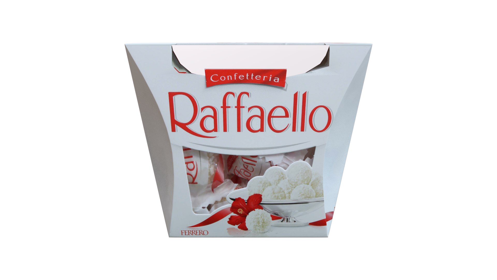 Raffaello 3D Model - TurboSquid 2137446