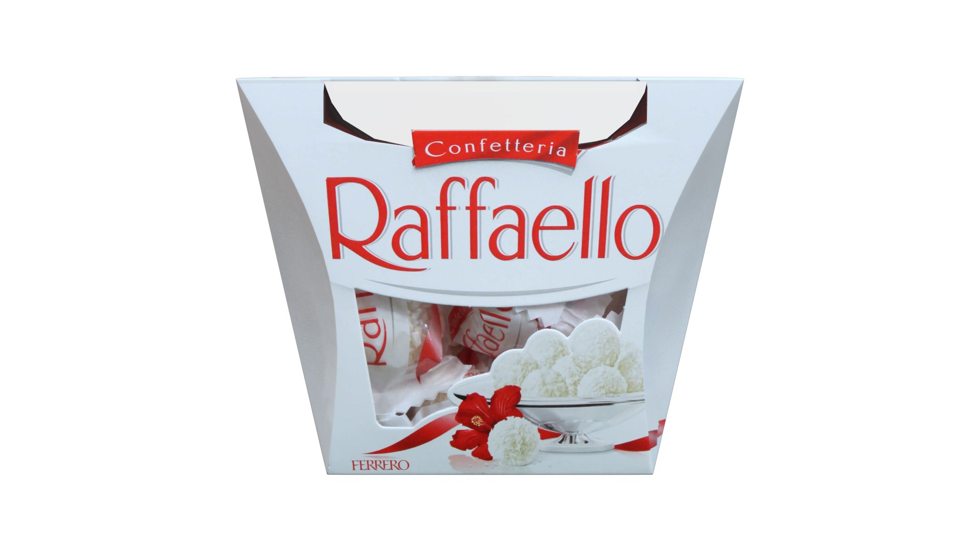 Raffaello 3D Model - TurboSquid 2137446