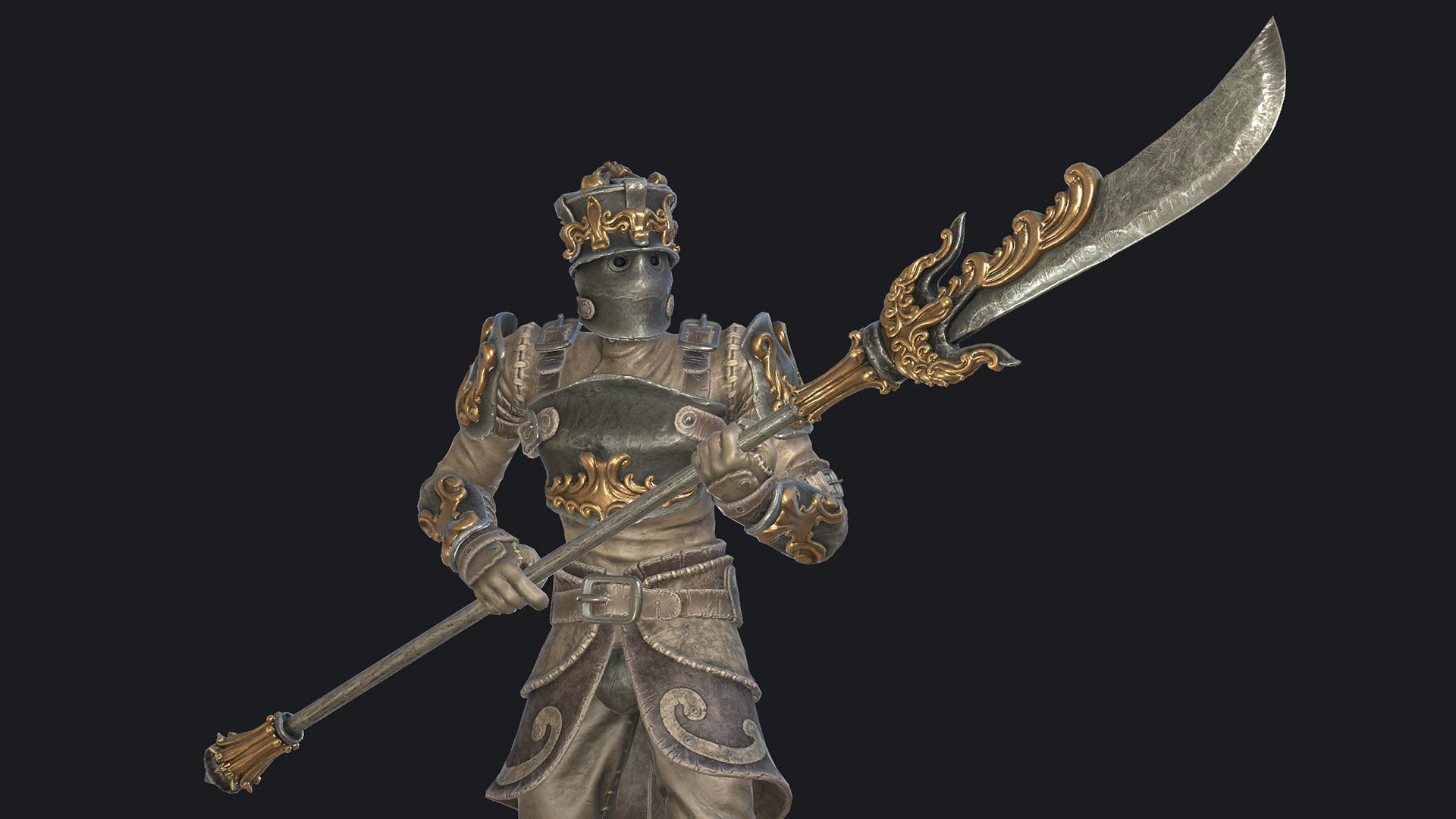 Pbr Character 3D - TurboSquid 1660534