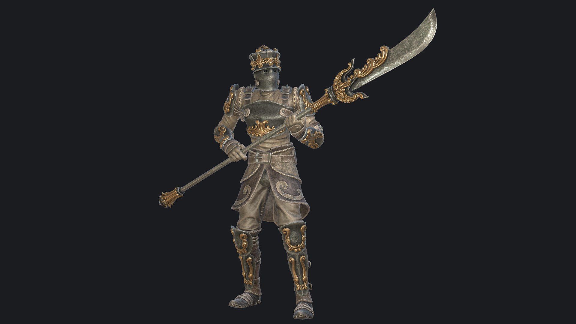 Pbr Character 3D - TurboSquid 1660534