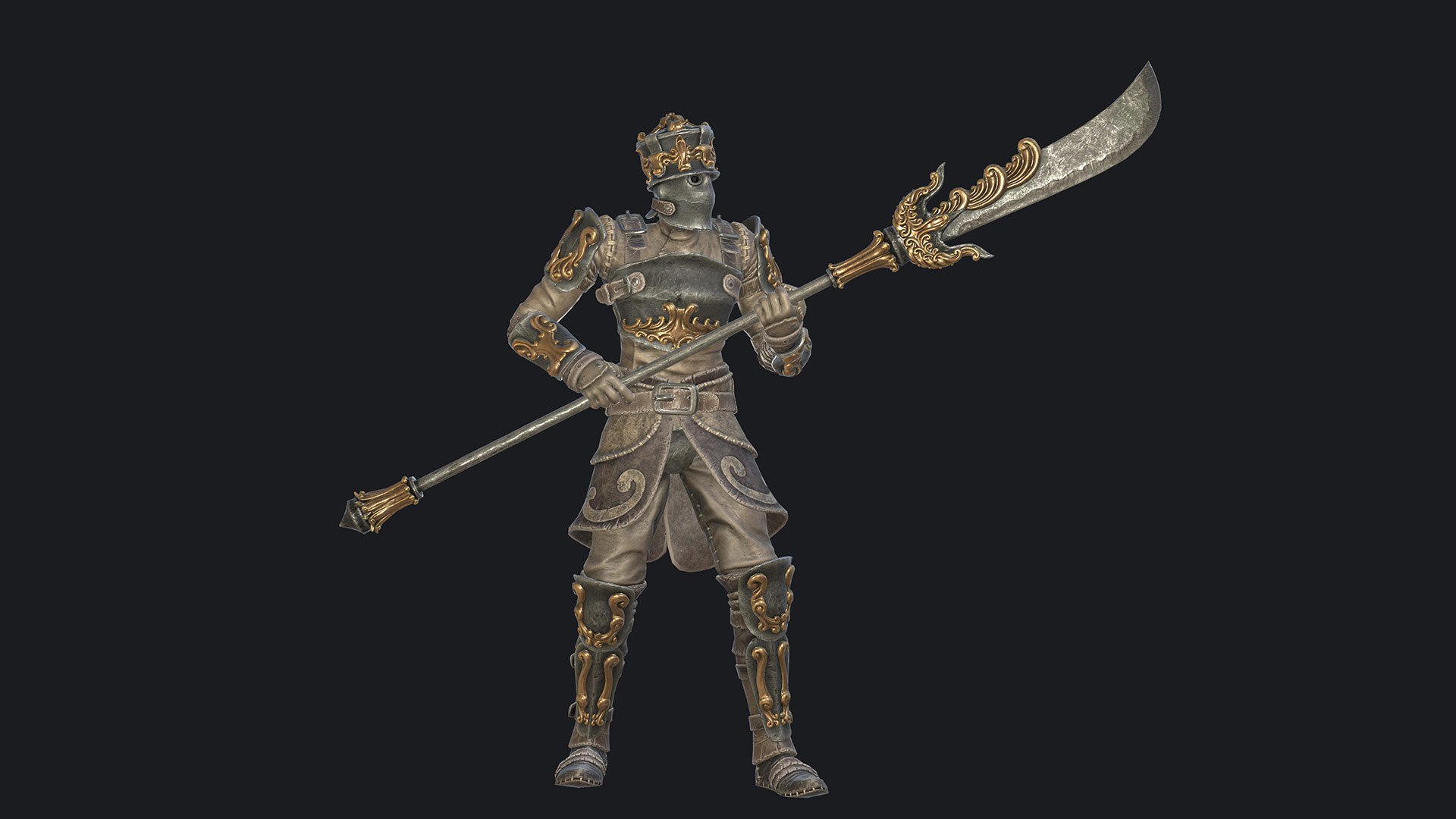 Pbr Character 3D - TurboSquid 1660534