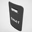 Swat Shield 3d Model