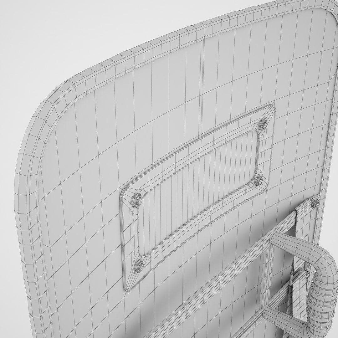 Swat Shield 3d Model