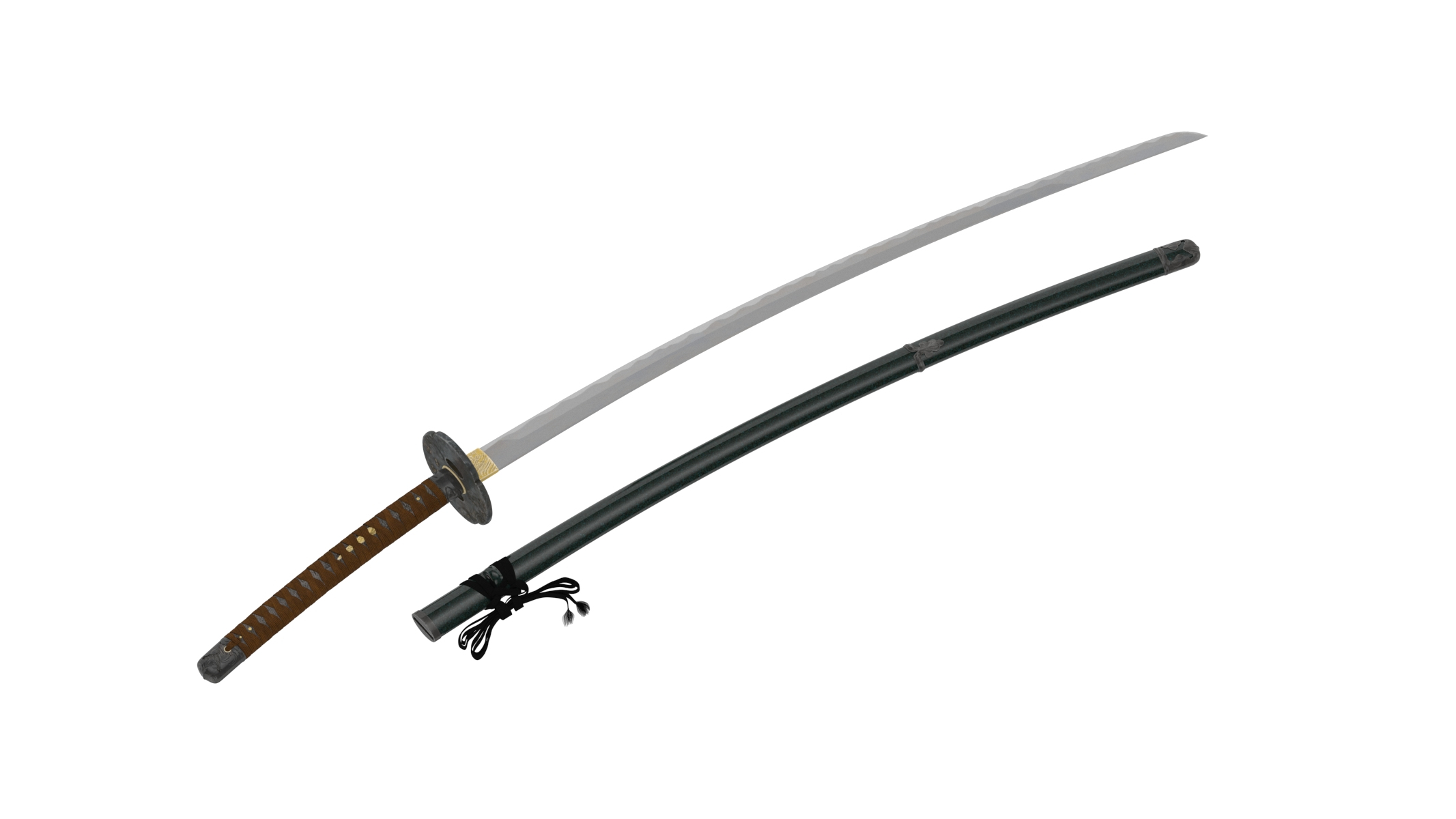 Tachi Sword 3D - TurboSquid 1734821