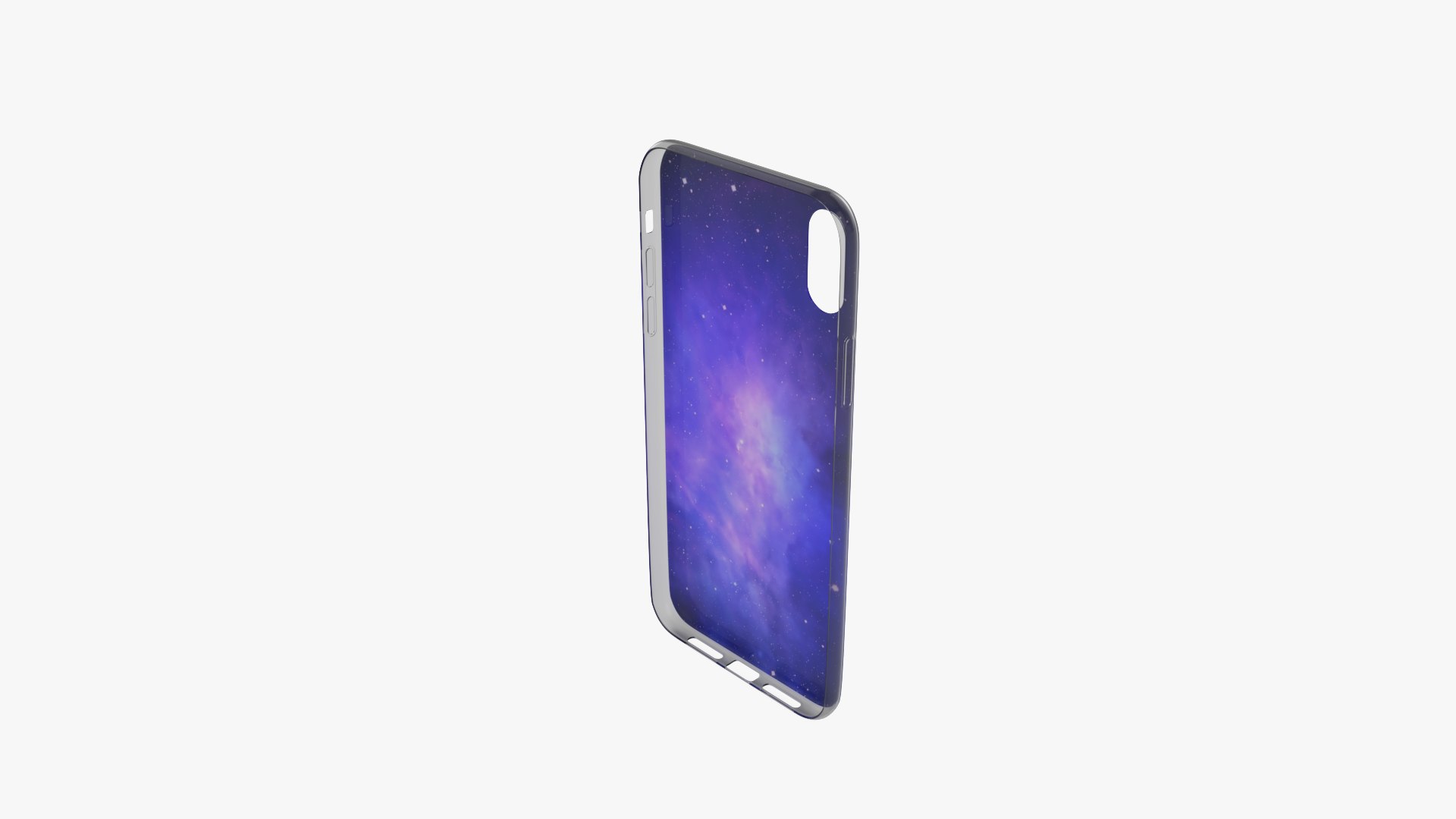 Iphone Case X Model - TurboSquid 1438186