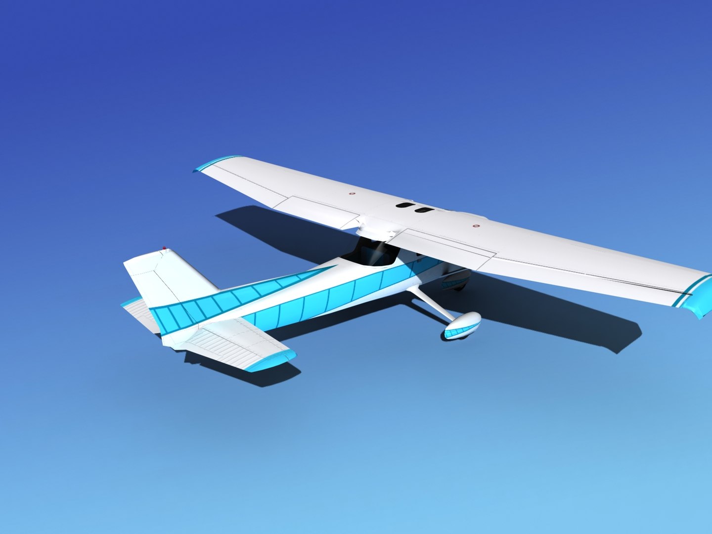 Lightwave Propeller Cessna 152