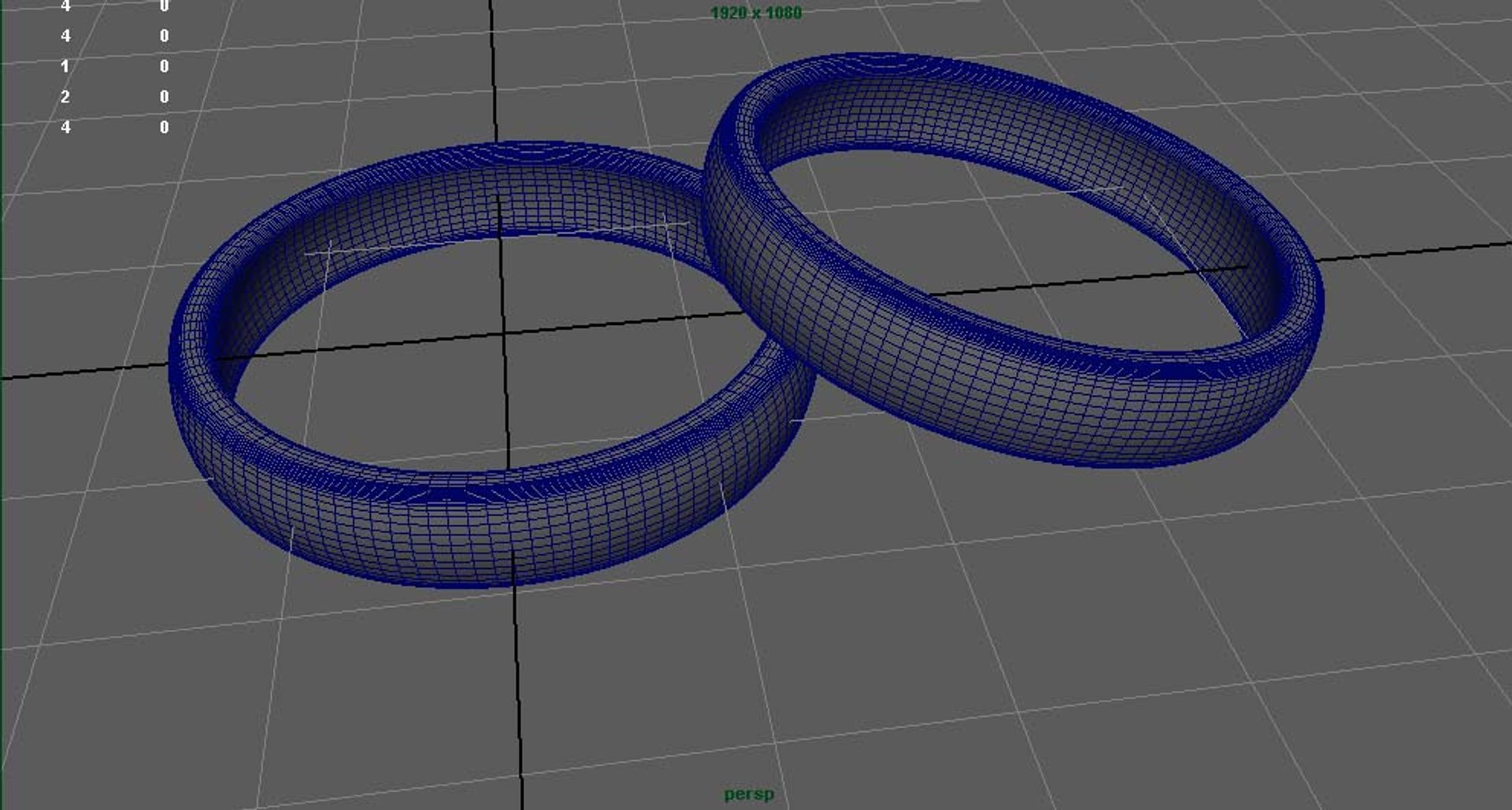 3D Ring Wedding - TurboSquid 1533951