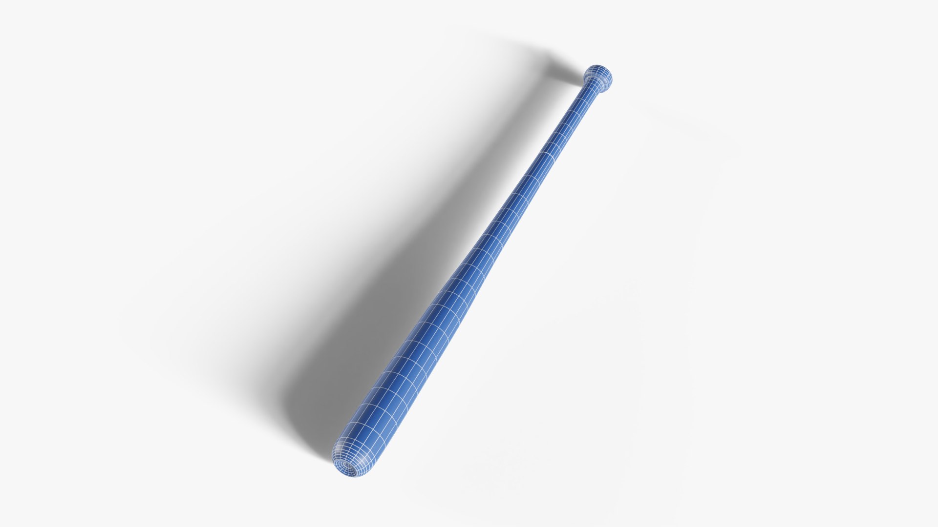 Baseball Bat Model - TurboSquid 2300696