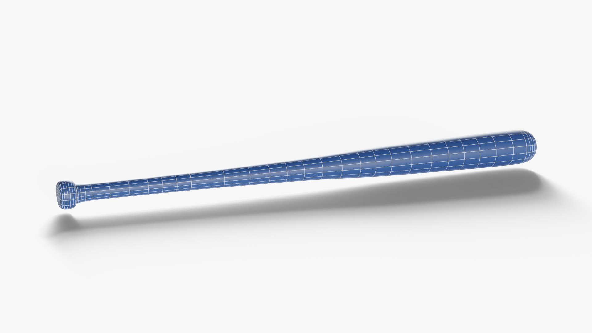 Baseball Bat Model - TurboSquid 2300696