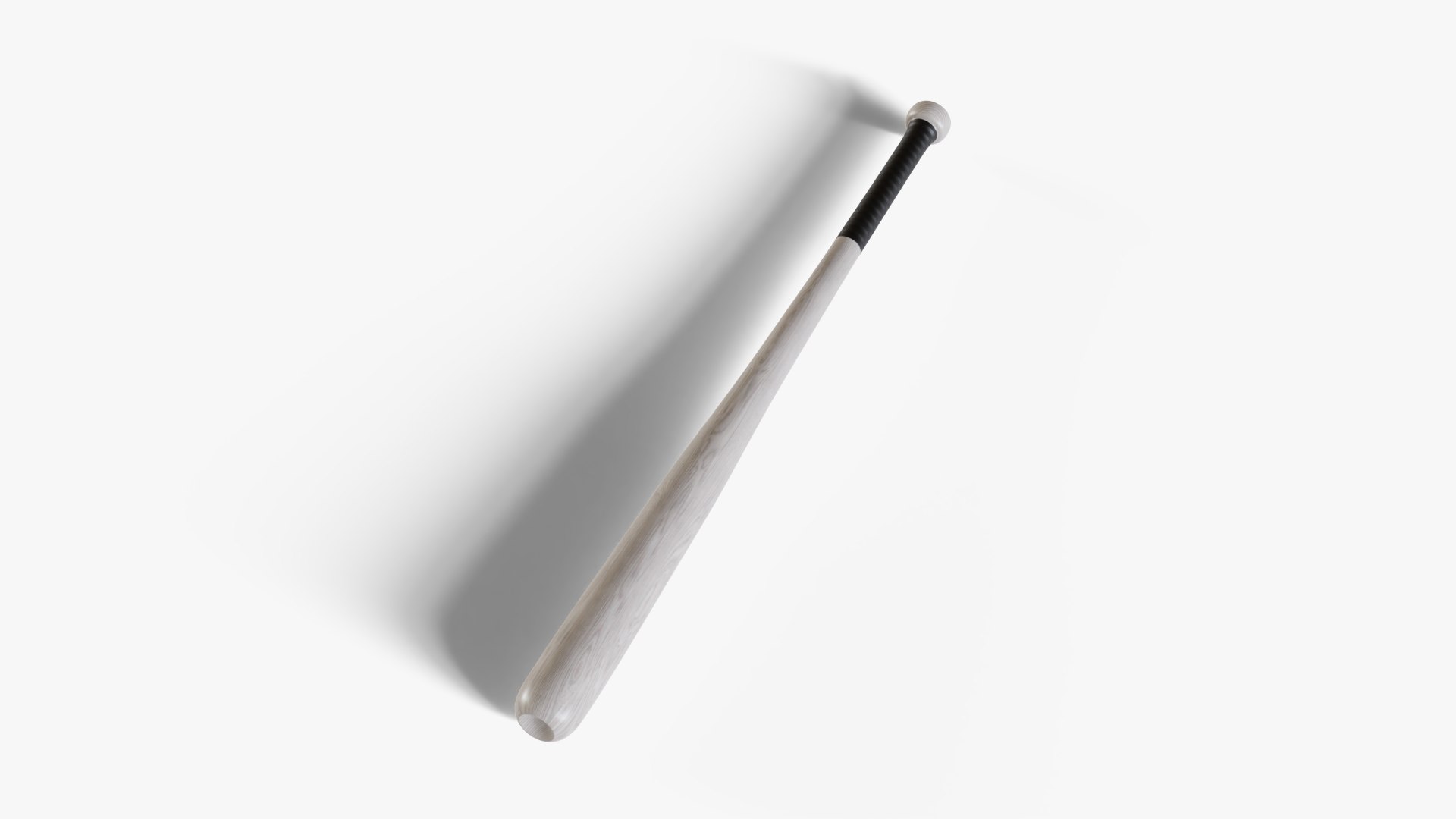 Baseball Bat Model - TurboSquid 2300696