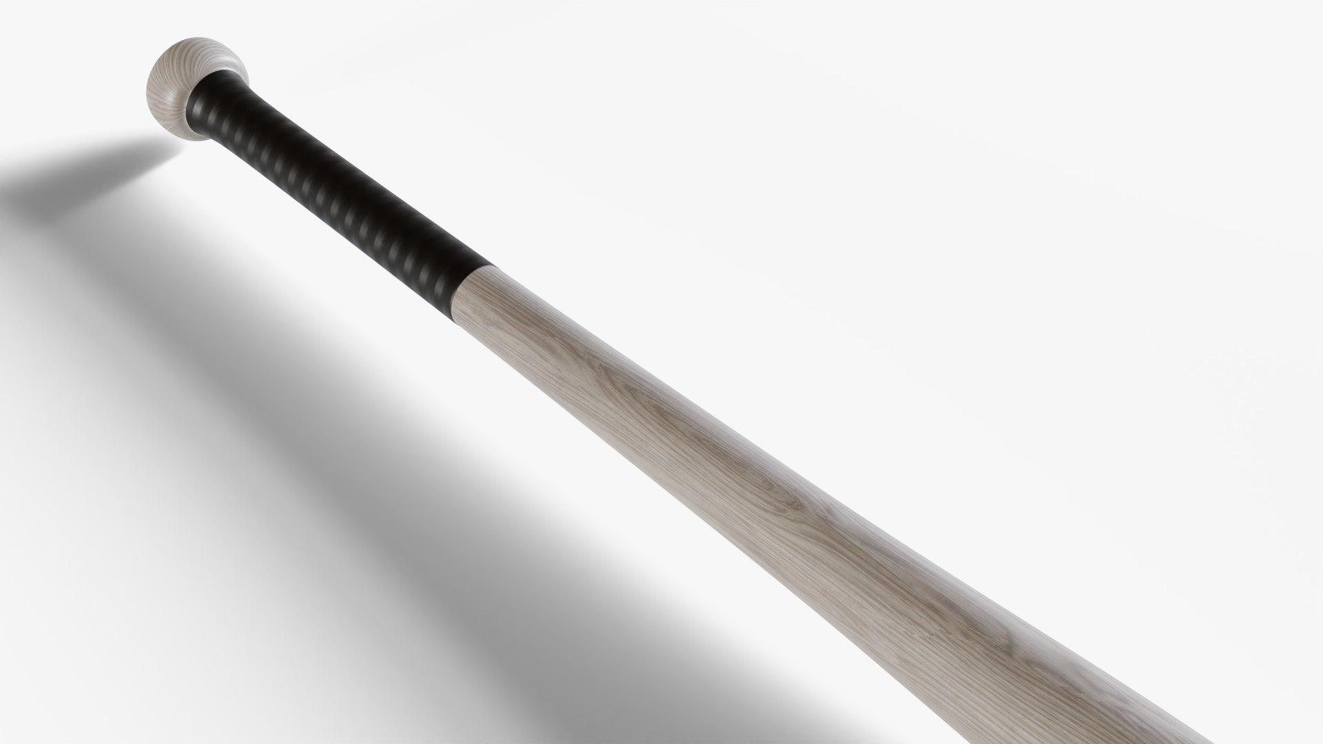 Baseball Bat Model - TurboSquid 2300696