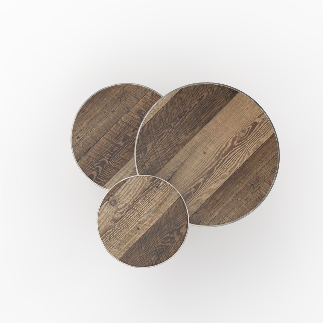 3D Allegro Cocktail Table Model - TurboSquid 1244918