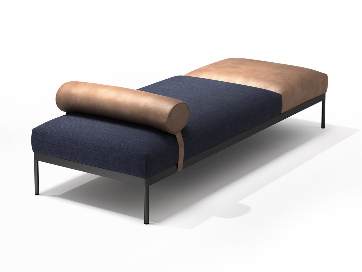 Bon Daybed N 3D Model - TurboSquid 1161216