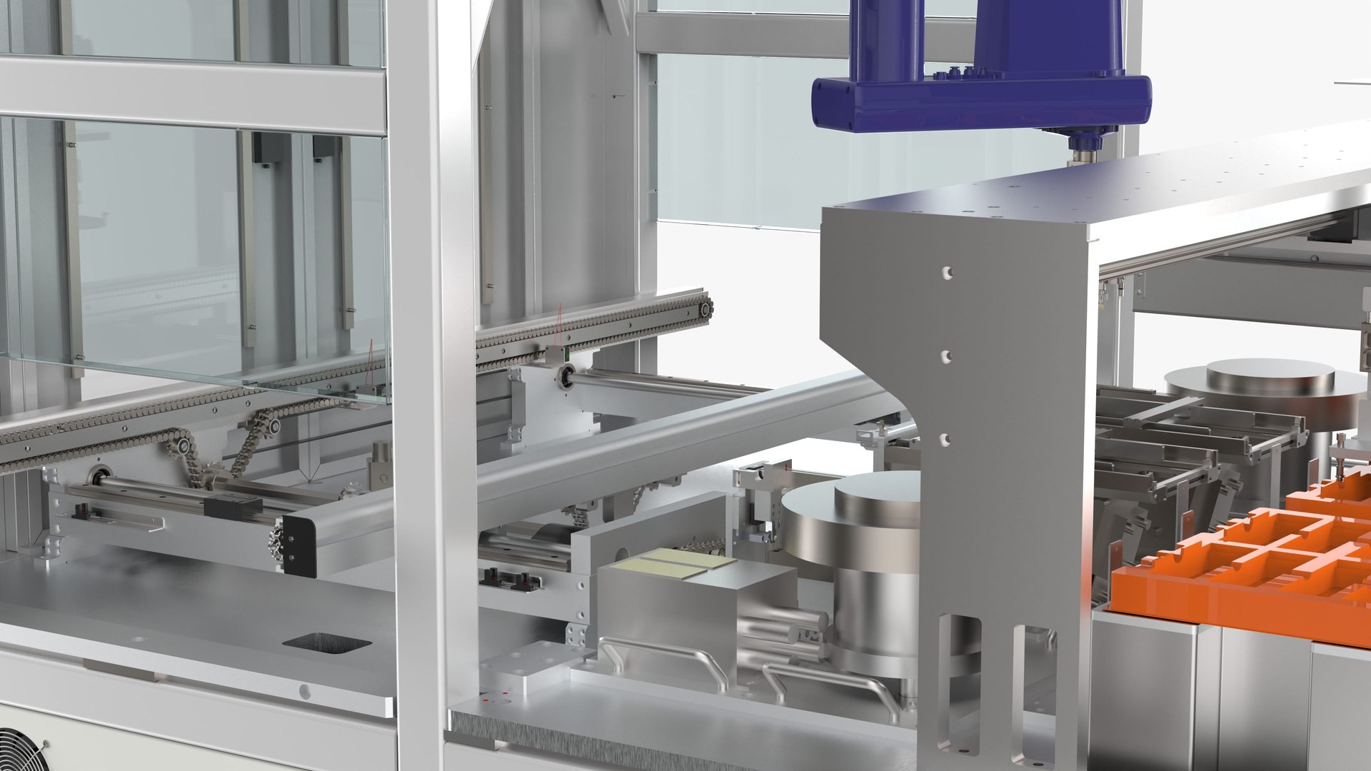 3D Model Automatic PCB Insertion Machine - TurboSquid 2215574