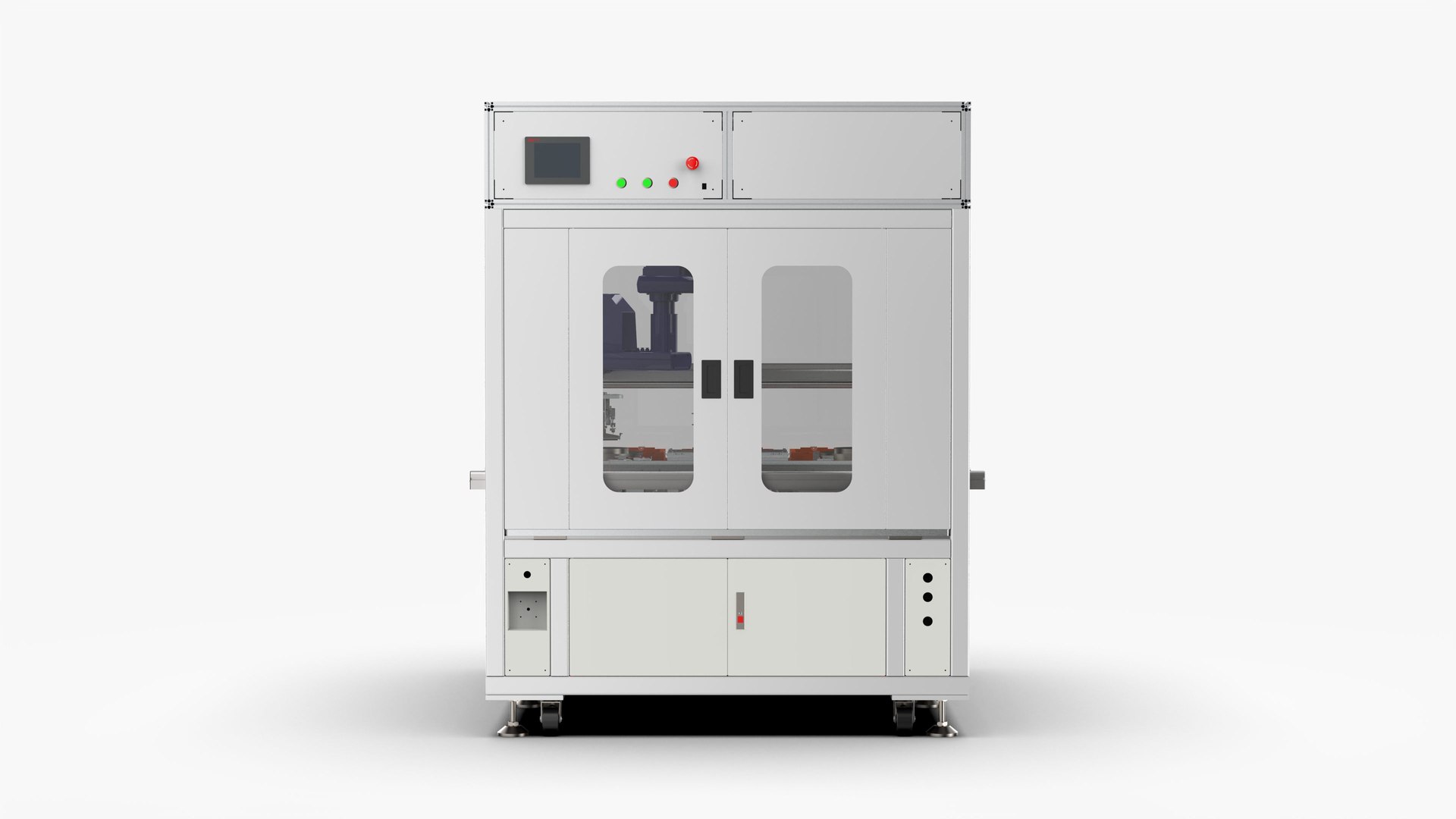 3D Model Automatic PCB Insertion Machine - TurboSquid 2215574