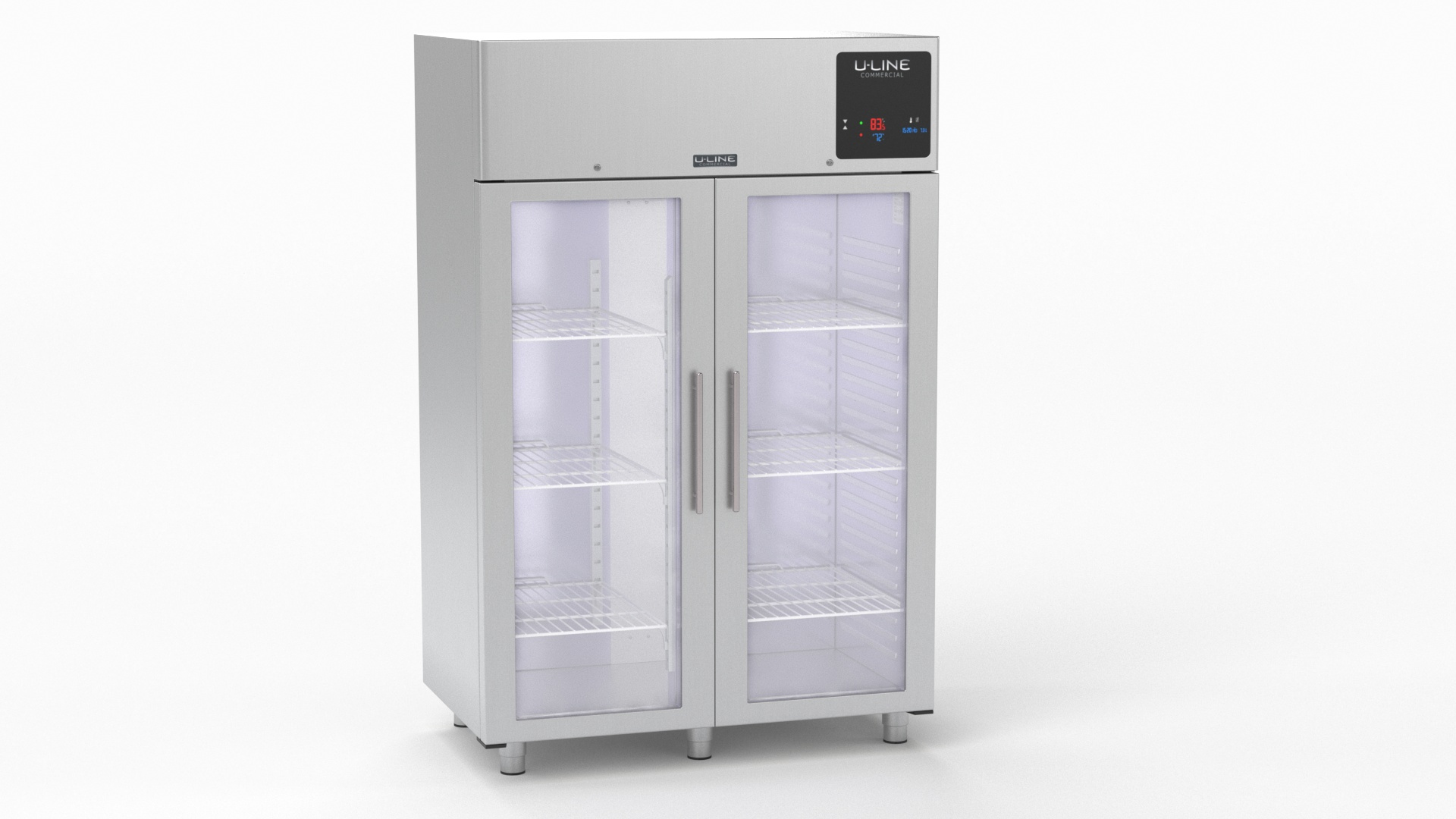 3D U-Line Refrigerators UCRE553-SG71A - TurboSquid 2033082
