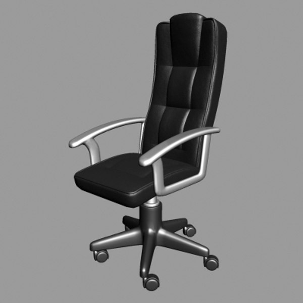 office chair 3d model