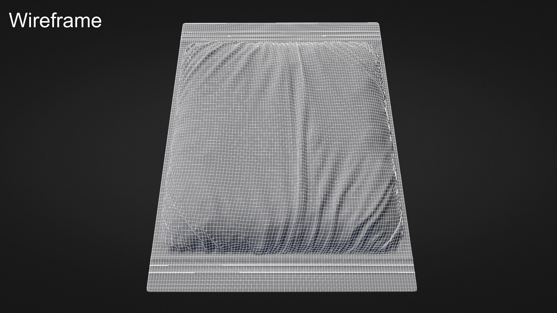 Bag Of Meth 3D - TurboSquid 2346888