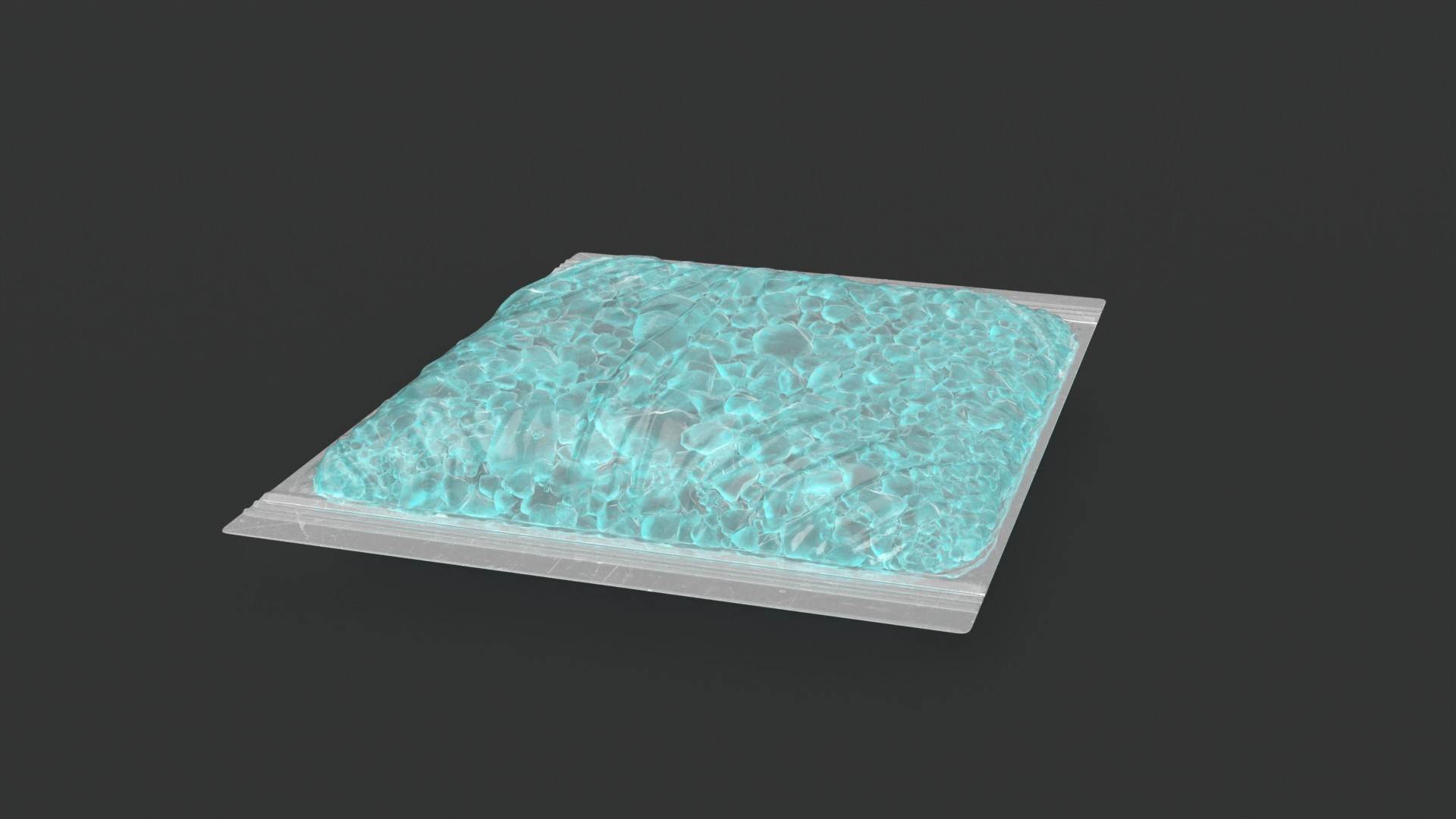 Bag Of Meth 3D - TurboSquid 2346888