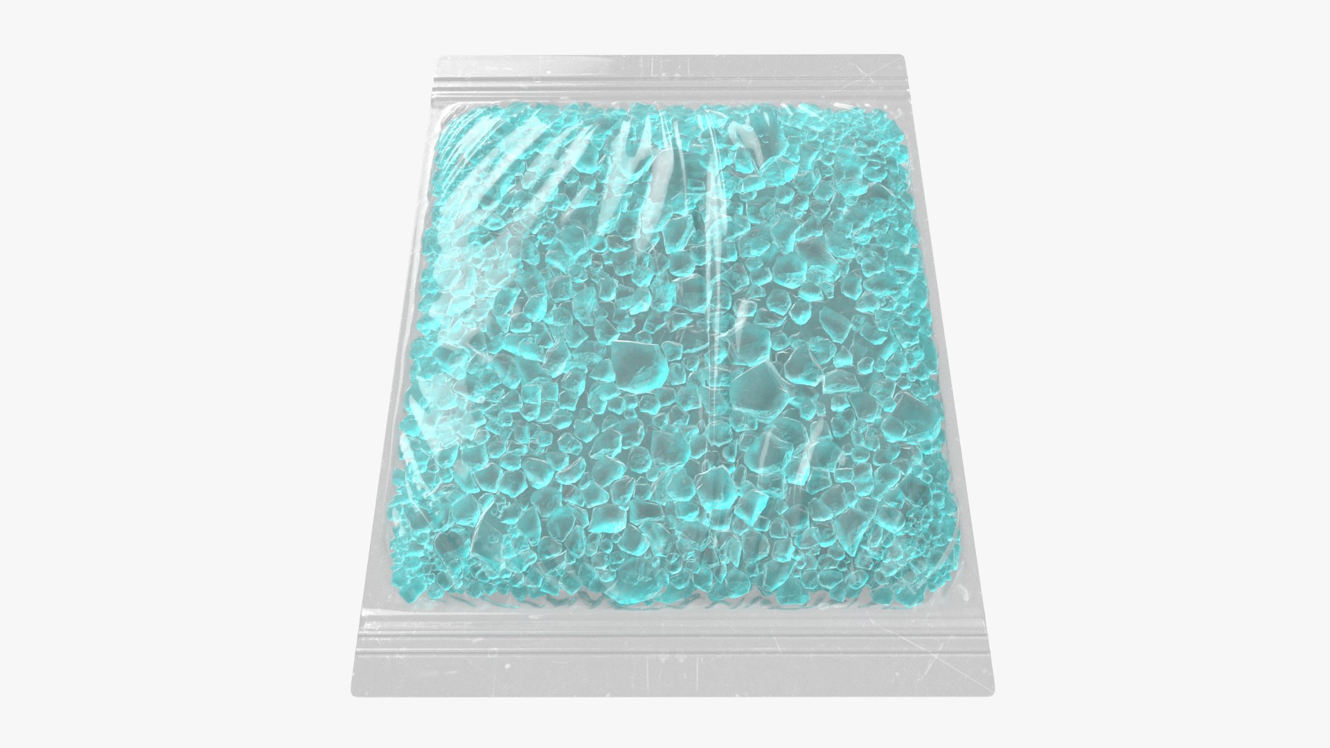 Bag Of Meth 3D - TurboSquid 2346888