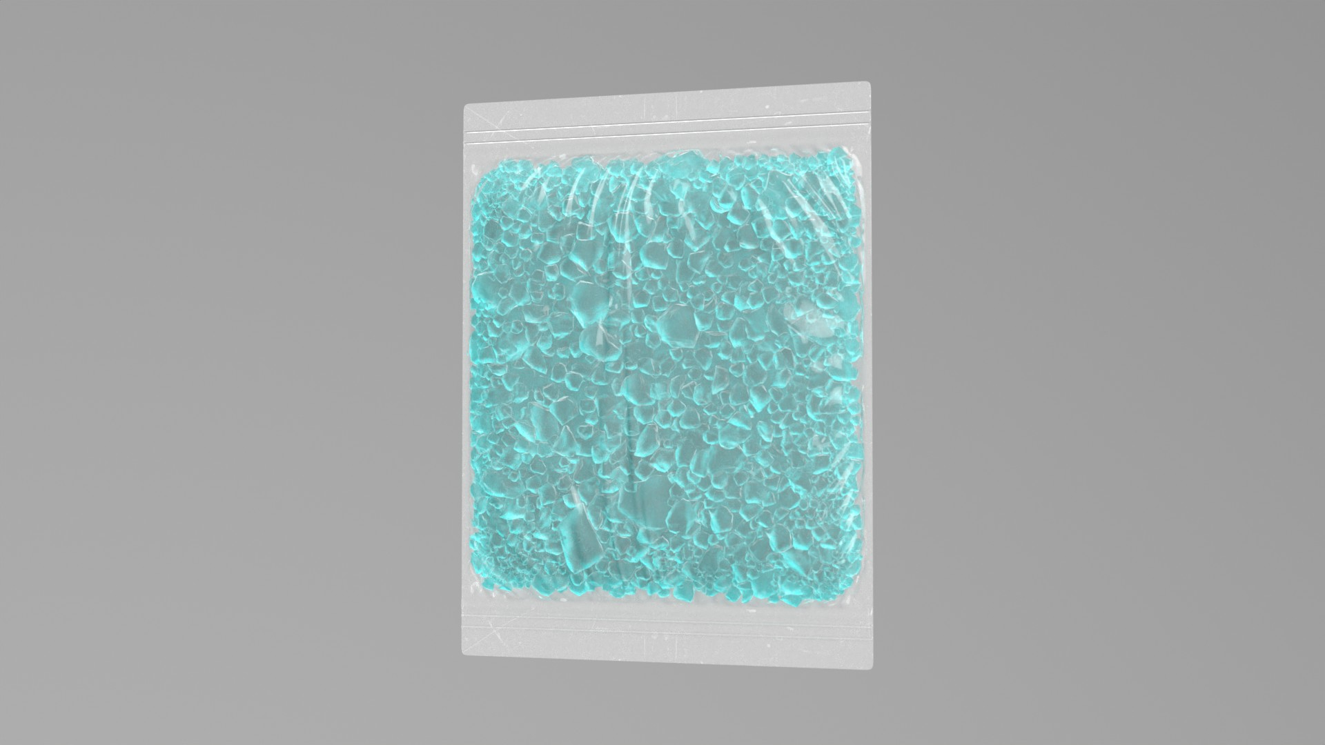 Bag Of Meth 3D - TurboSquid 2346888