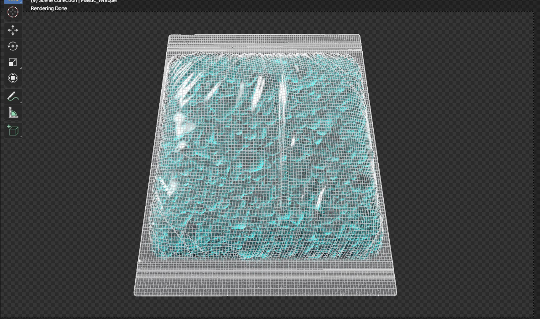 Bag Of Meth 3D - TurboSquid 2346888