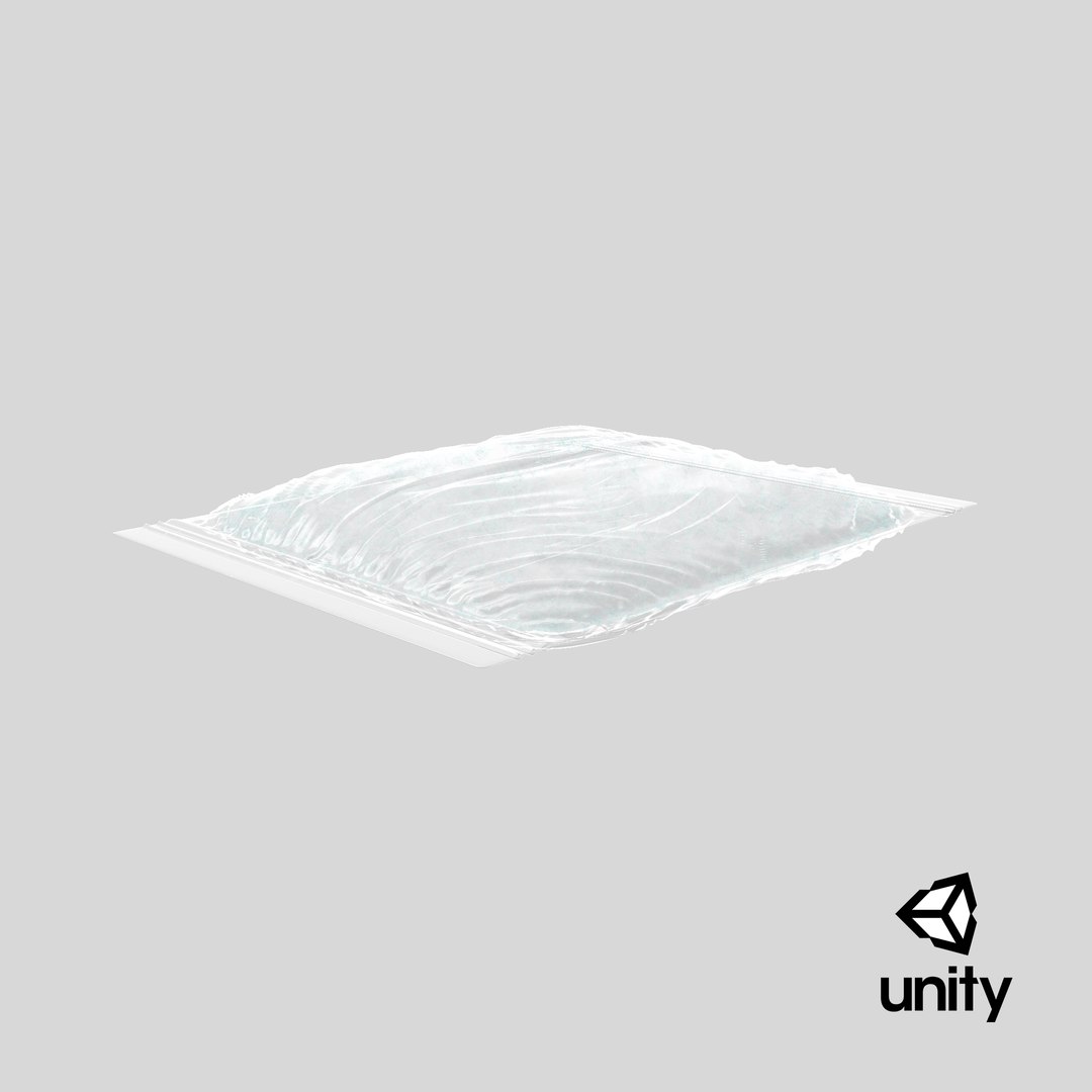 Bag Of Meth 3D - TurboSquid 2346888