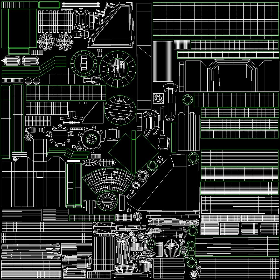 Laboratory generator 3D model - TurboSquid 1565494