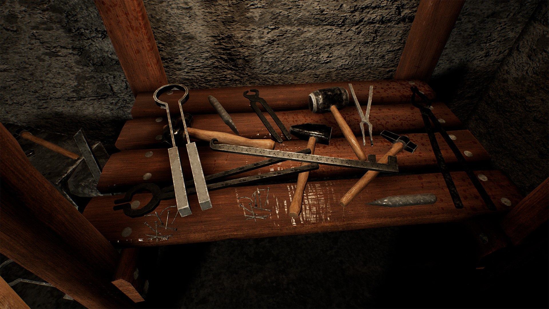 3D Model Blacksmith Props 23 Assets - TurboSquid 2109196