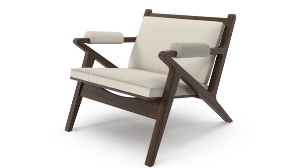 Baby Rex Chair 3D model - TurboSquid 2037821
