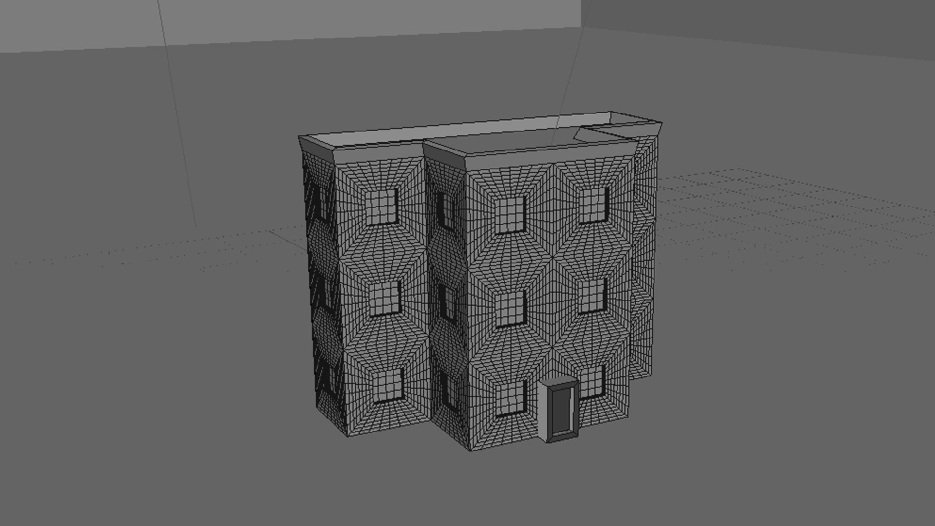 Free Stylised City Asset Pack 3D Model - TurboSquid 2065612