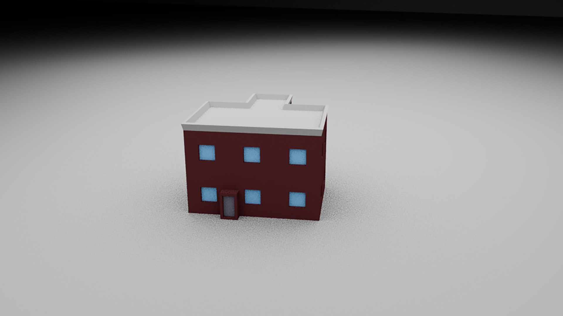 Free Stylised City Asset Pack 3D Model - TurboSquid 2065612