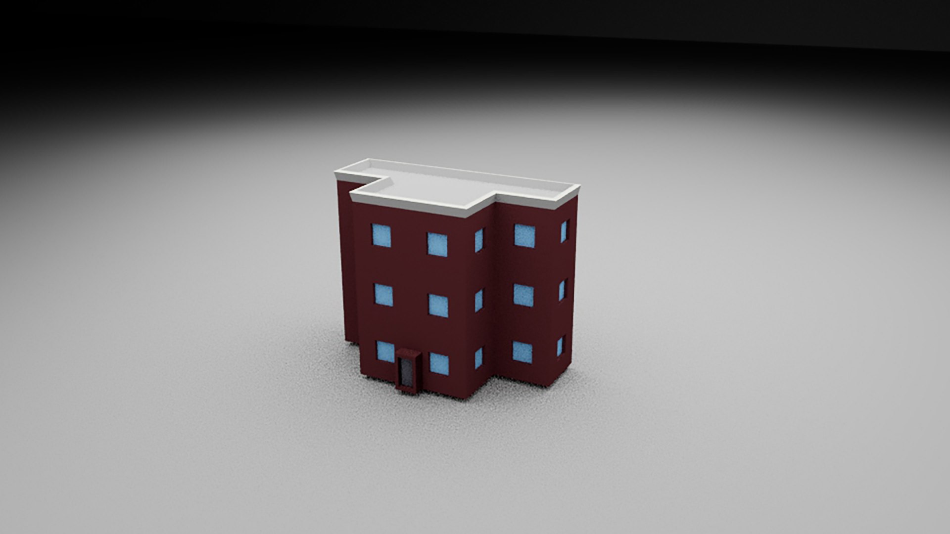 Free Stylised City Asset Pack 3D Model - TurboSquid 2065612