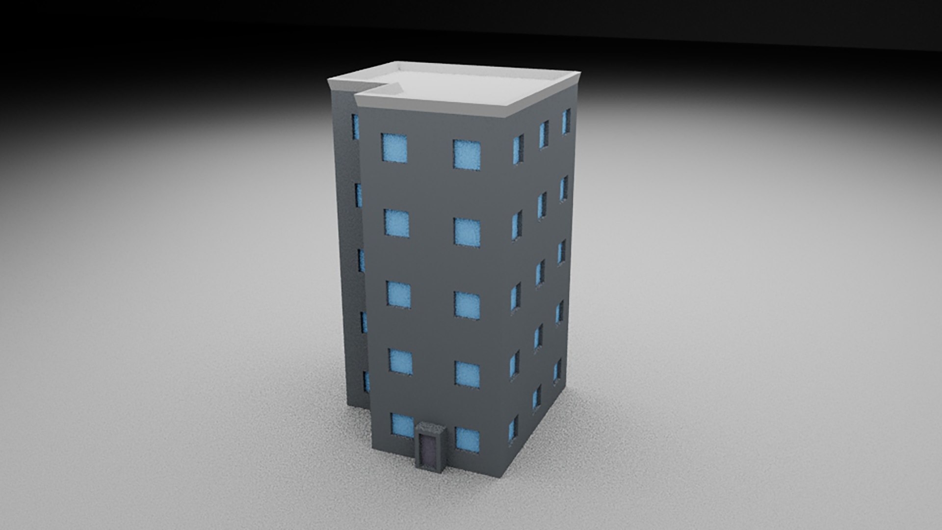 Free Stylised City Asset Pack 3D Model - TurboSquid 2065612