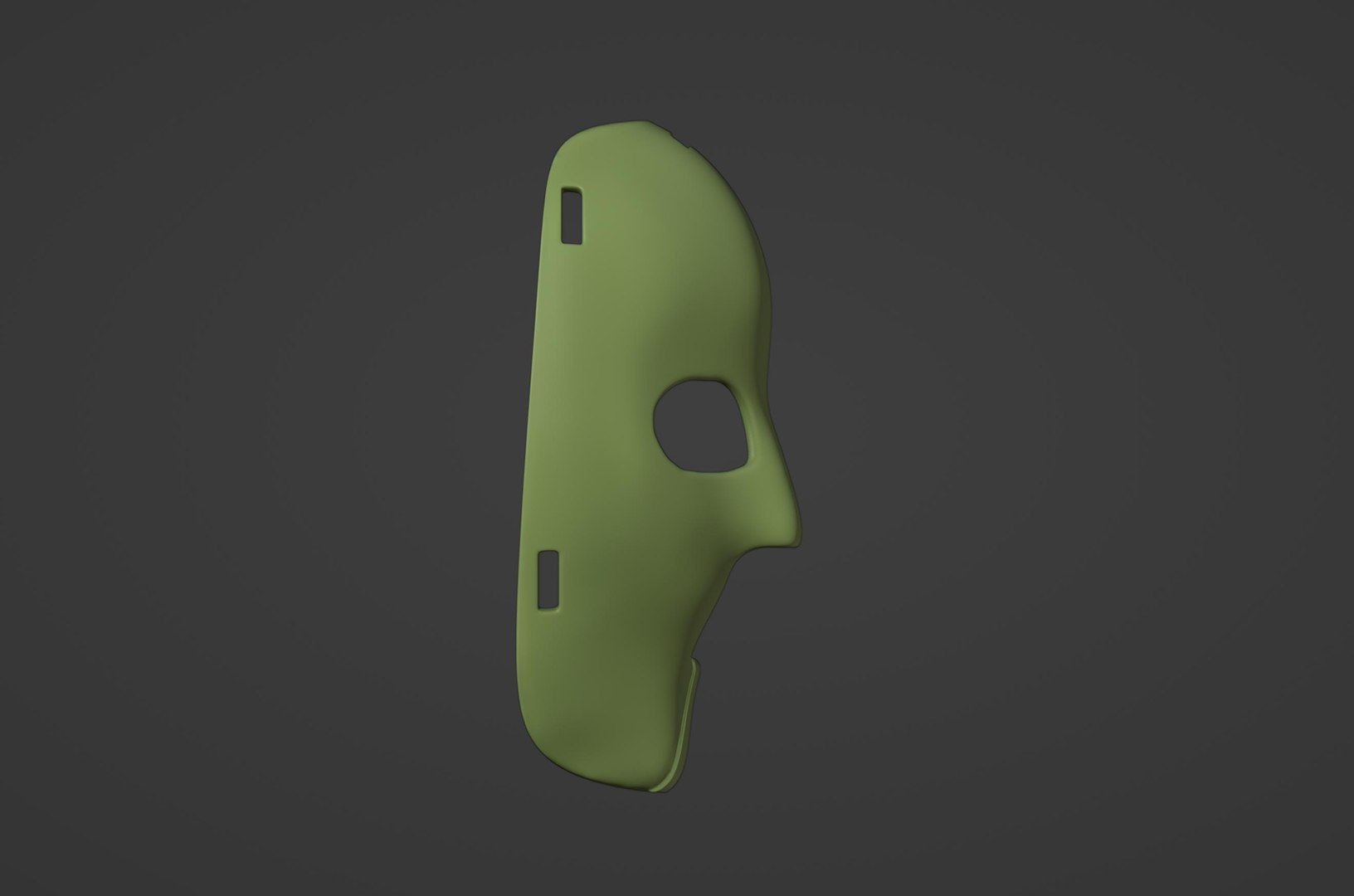 Goalie Hockey Mask 3D Model - TurboSquid 2252932