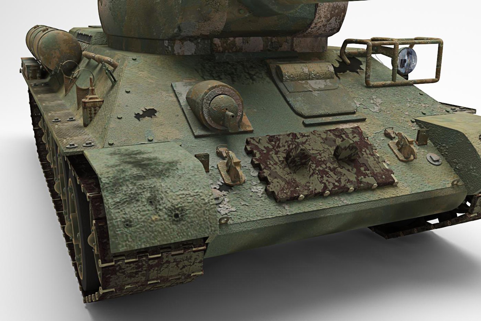 maya war tank