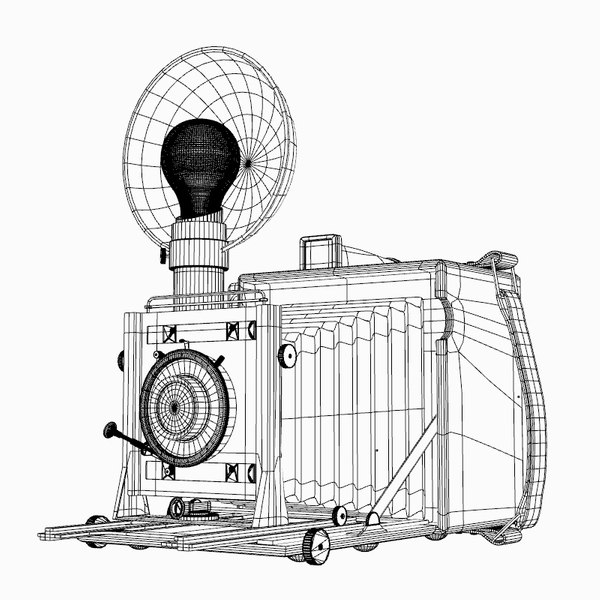 3d realistic speed graphic