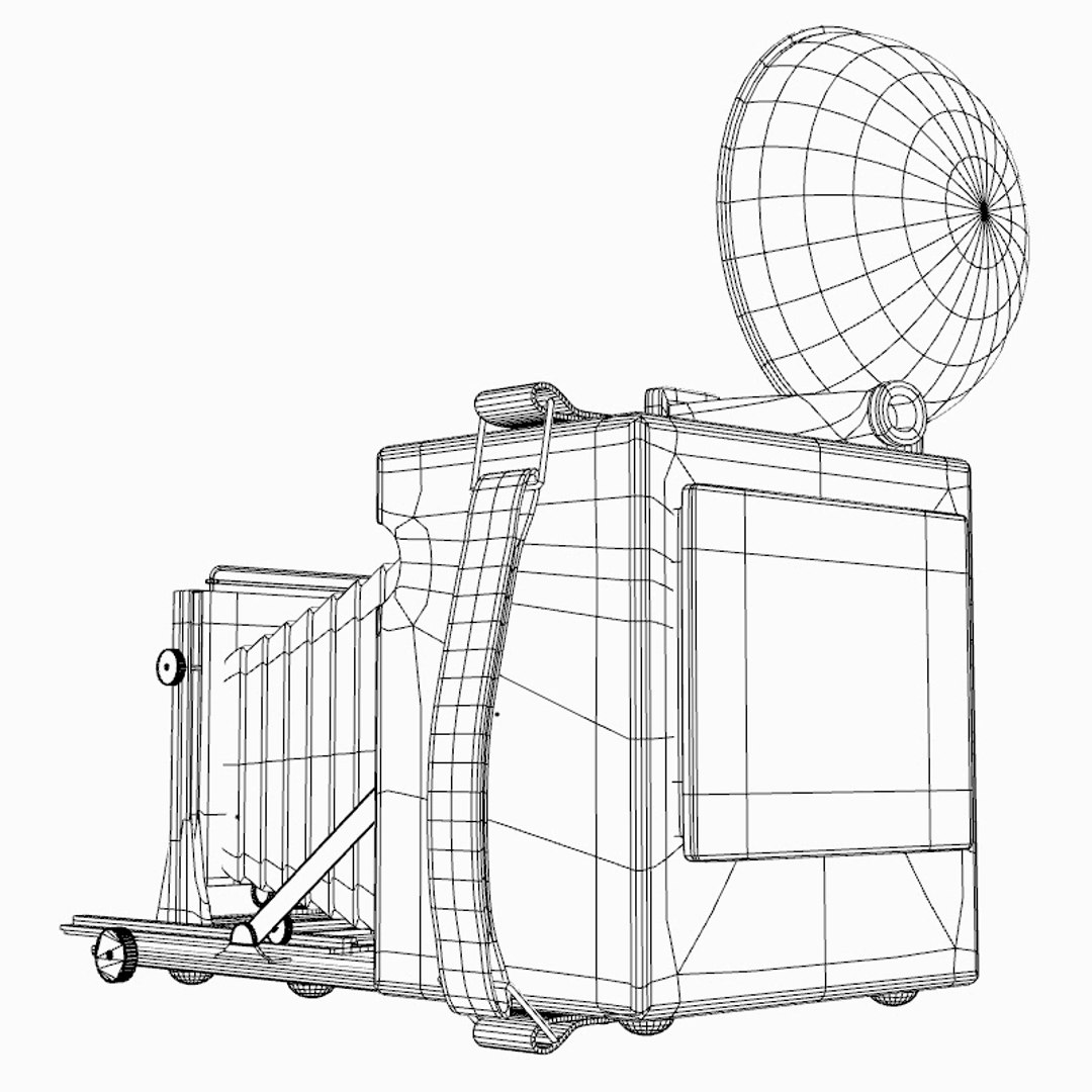 3d realistic speed graphic