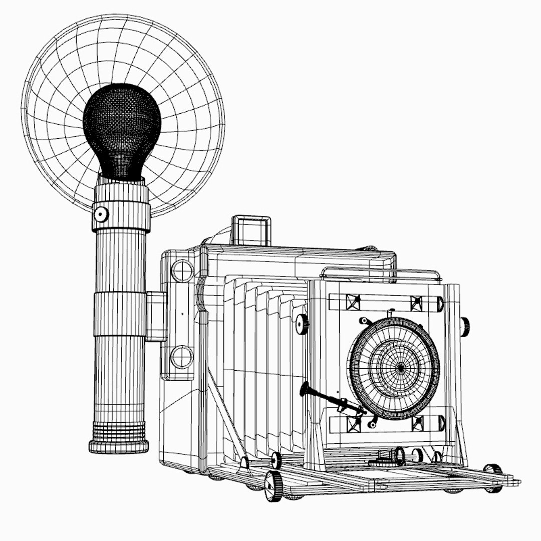 3d realistic speed graphic