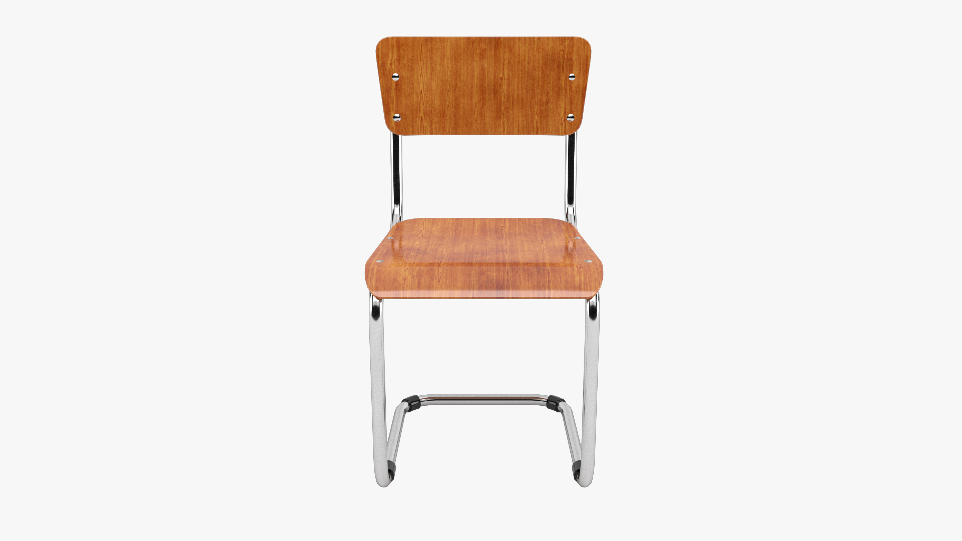 3D ahrend school chair model - TurboSquid 1692778