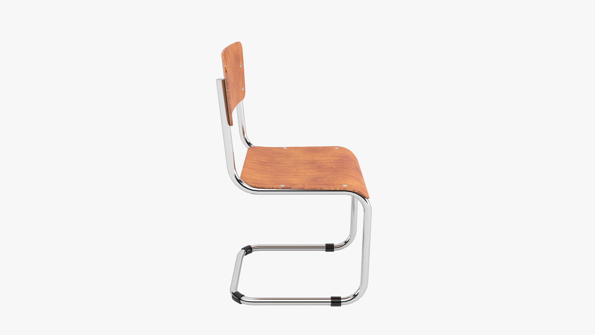 3D Ahrend School Chair Model - TurboSquid 1692778