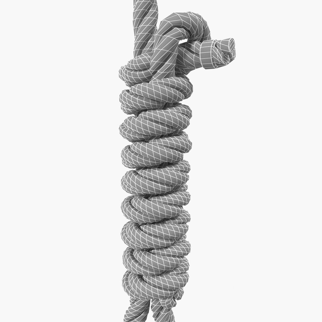 3d Noose