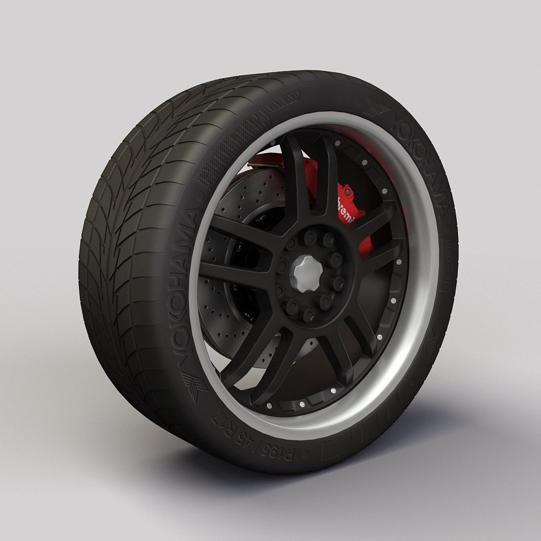 Max Akita Racing Ak-15 Rim