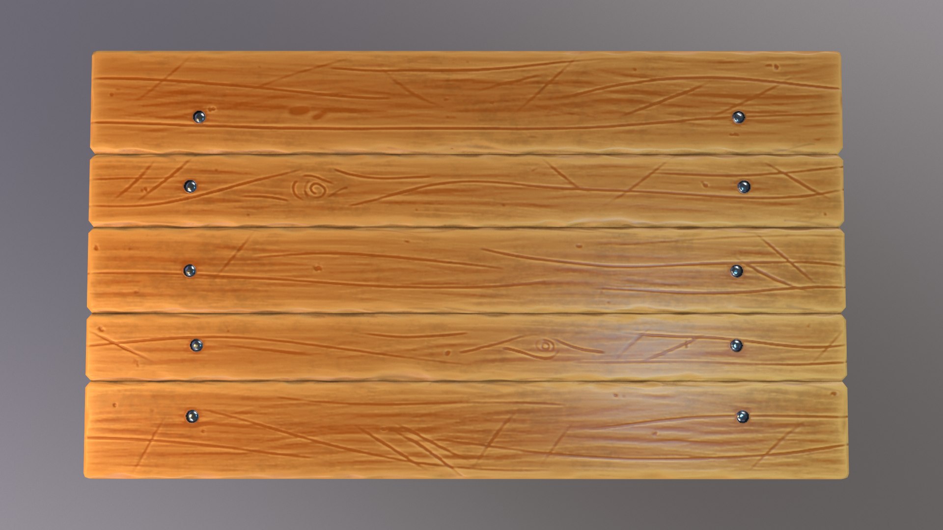 3D Stylized Medieval Table - TurboSquid 1946929
