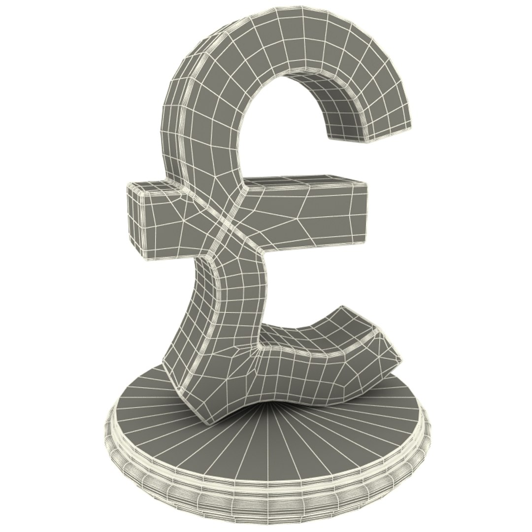 3ds Max Monetary Symbols