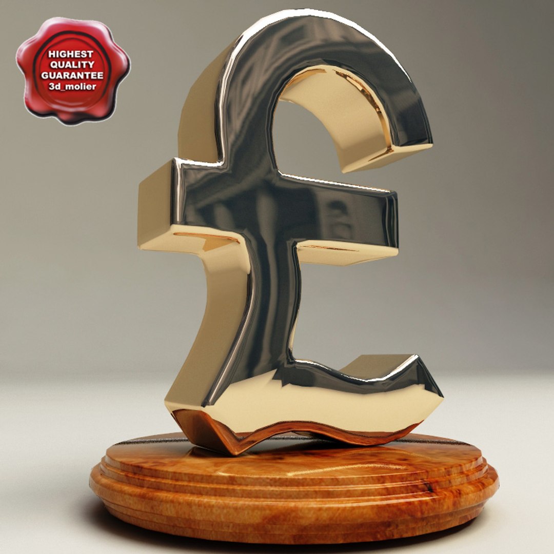 3ds Max Monetary Symbols