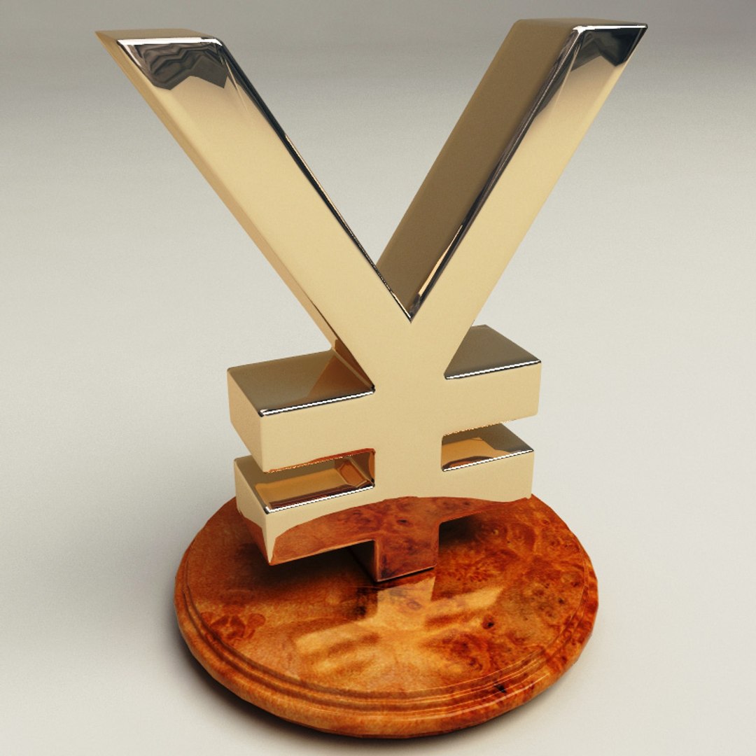 3ds Max Monetary Symbols