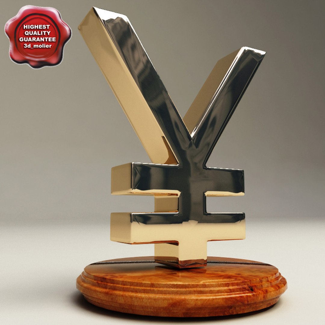 3ds Max Monetary Symbols